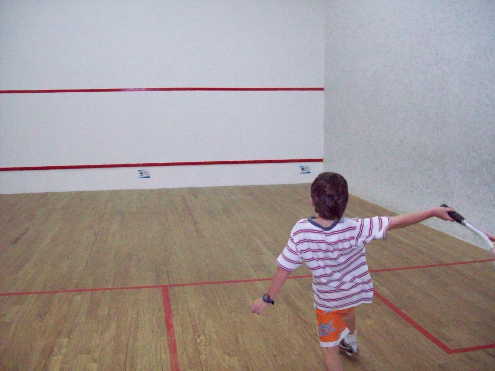 squashcaracas: Momentos del abierto Magnum City Club